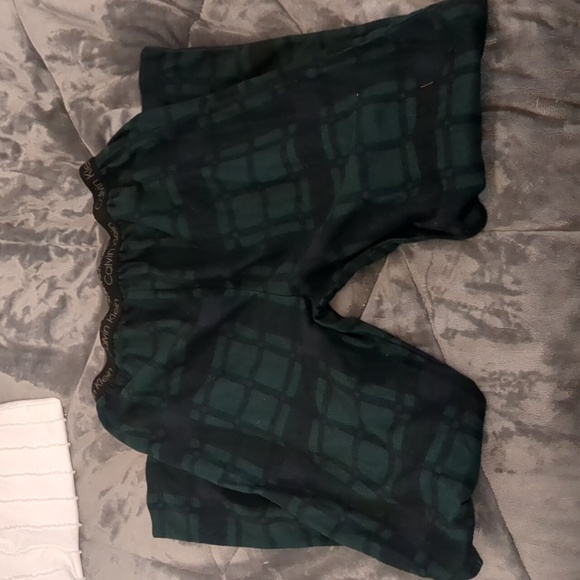 Calvin Klein | Intimates & Sleepwear | Calvin Klein Pajama Pants | Poshmark